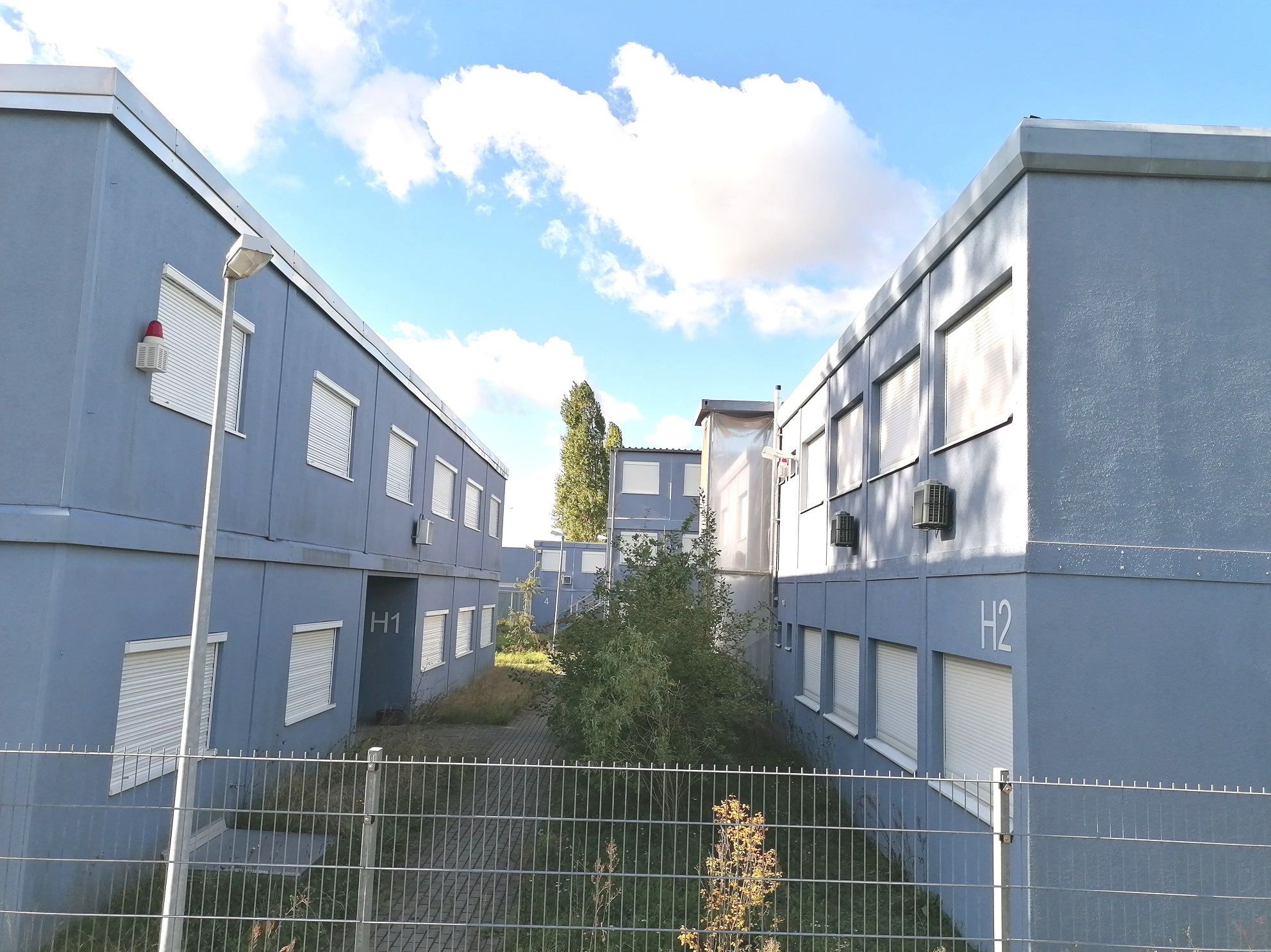 Austausch und Begegnung: Konzept für Containerdorf am Bahnhof geplant ...